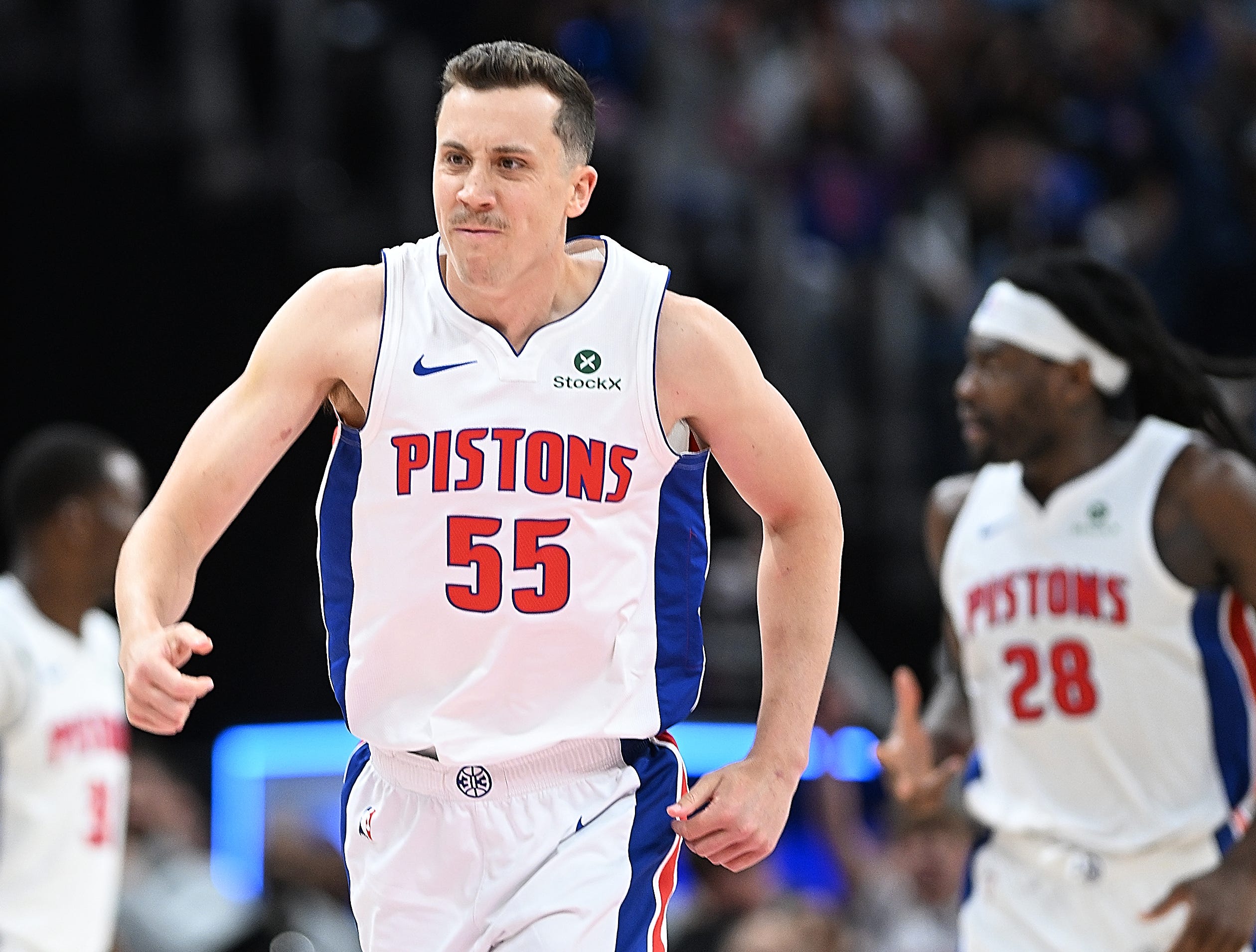 Pistons' Duncan Robinson pays tribute to brother, who died by suicide ...
