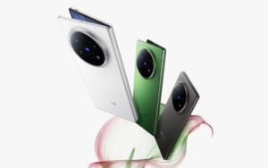 Vivo X Fold 6 could pack a 6,900mAh battery, reveals 3C certification