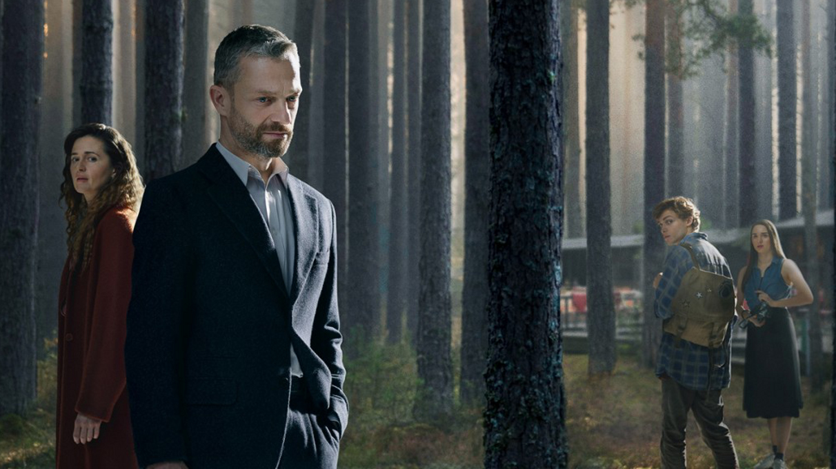 Harlan Coben lance le tournage de sa nouvelle série Netflix