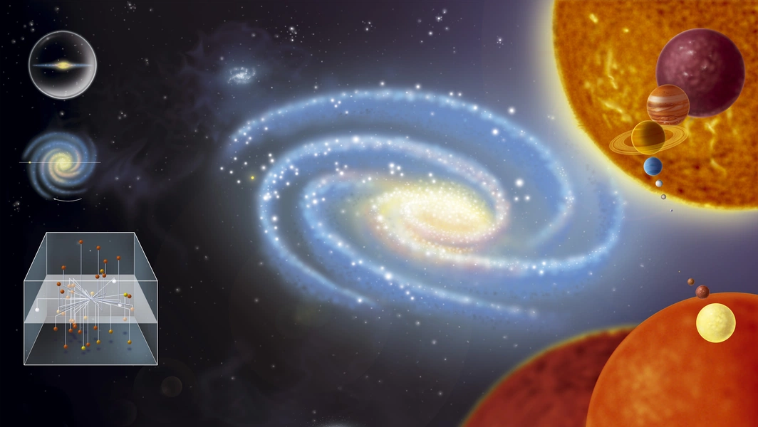 TESS finds common planets missing from galaxy’s common stars