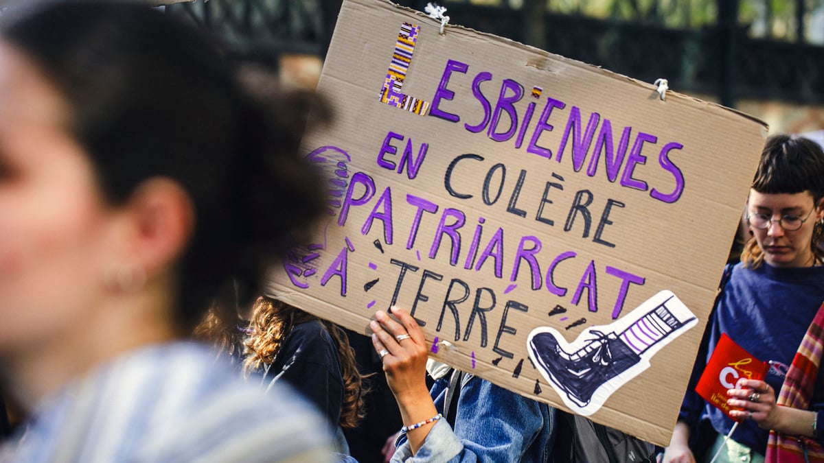 Comment le lesbianisme politique fait son retour dans la lutte ...