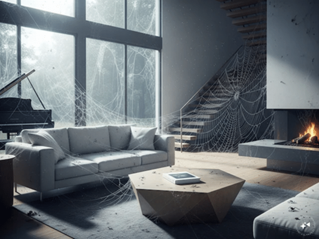 Spider webs and Vastu: Are there spider webs in your home? Remove them ...