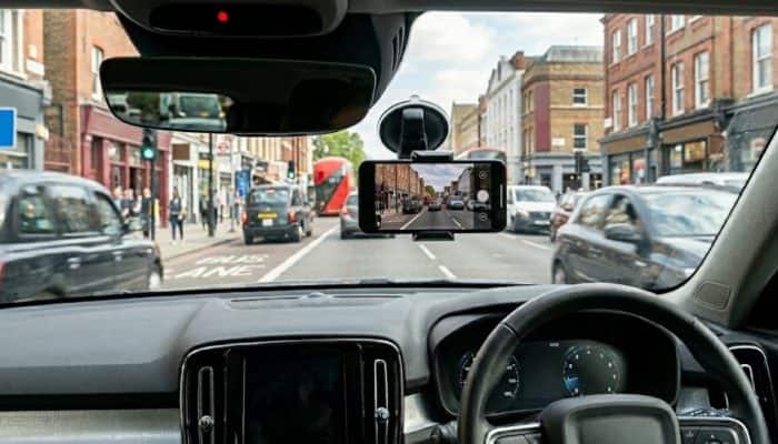 No dashcam? No problem: Here’s how you can use your smartphone for ...