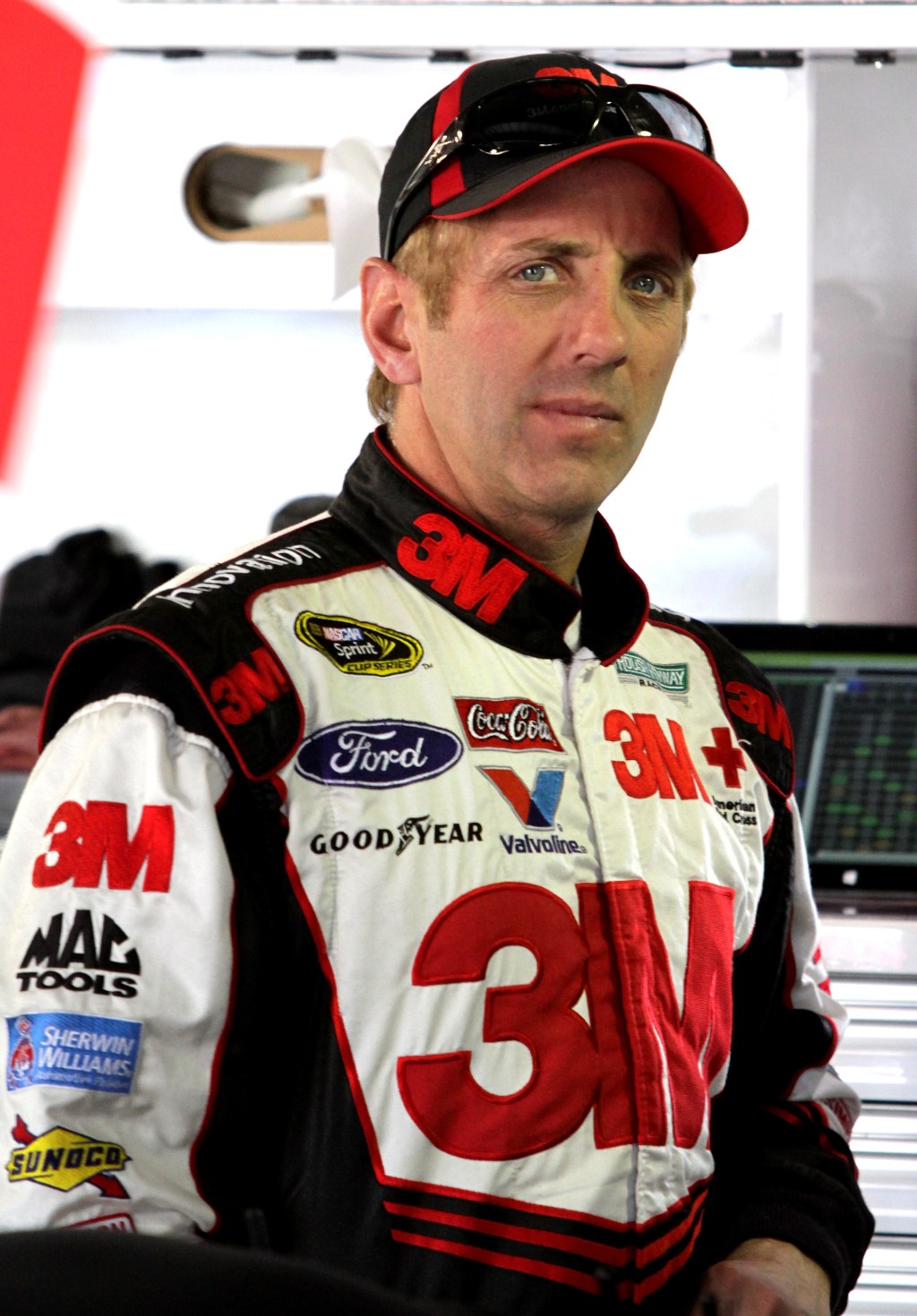 NASCAR star Greg Biffle’s home burglary possible inside job — with sick ...