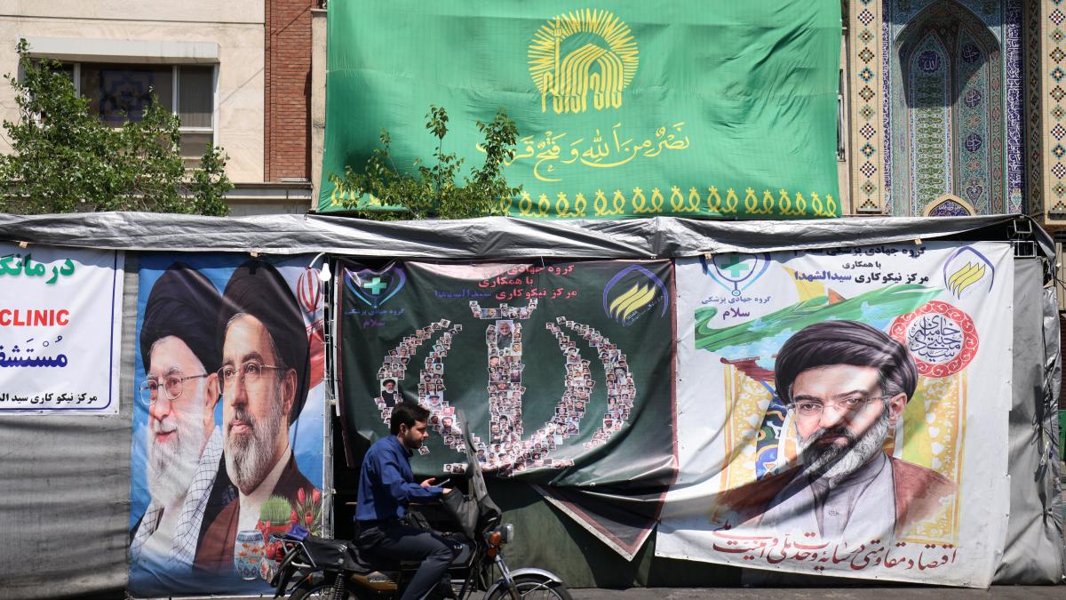 La encrucijada de Trump en la guerra de Irán: ahogar económicamente al ...