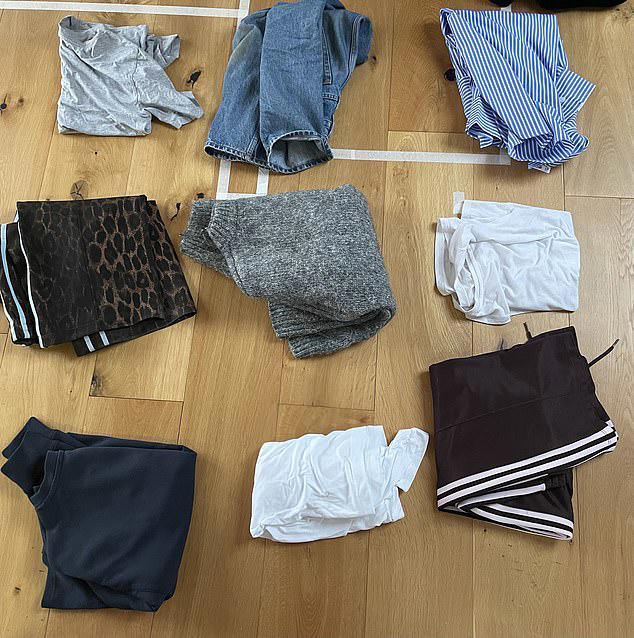 Will the 'Sudoku packing method' revolutionise holiday dressing? What ...