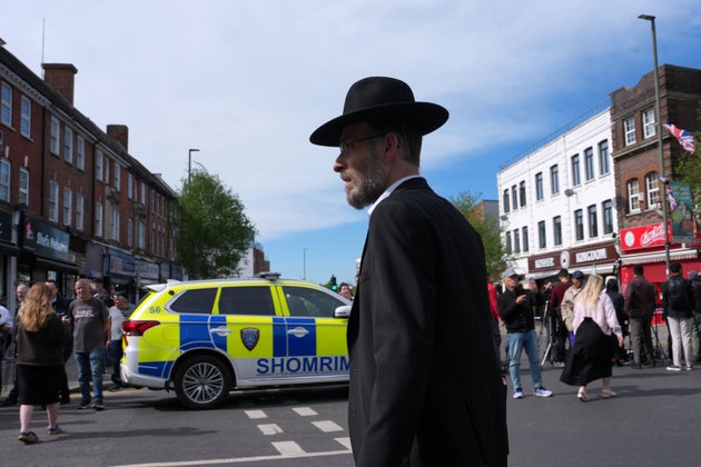 Antisemitism is UK's 'biggest national security emergency' in 9 years ...