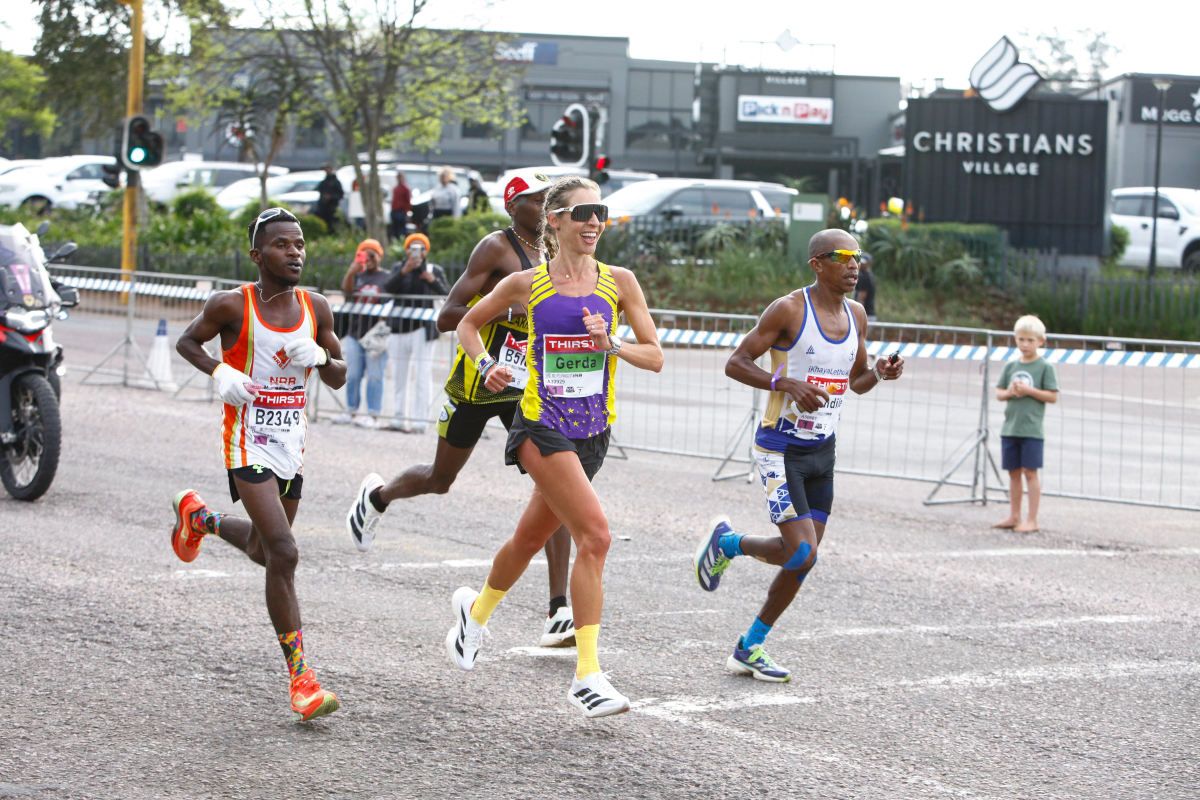 Great news for Comrades Marathon runners: Shortest route on record!