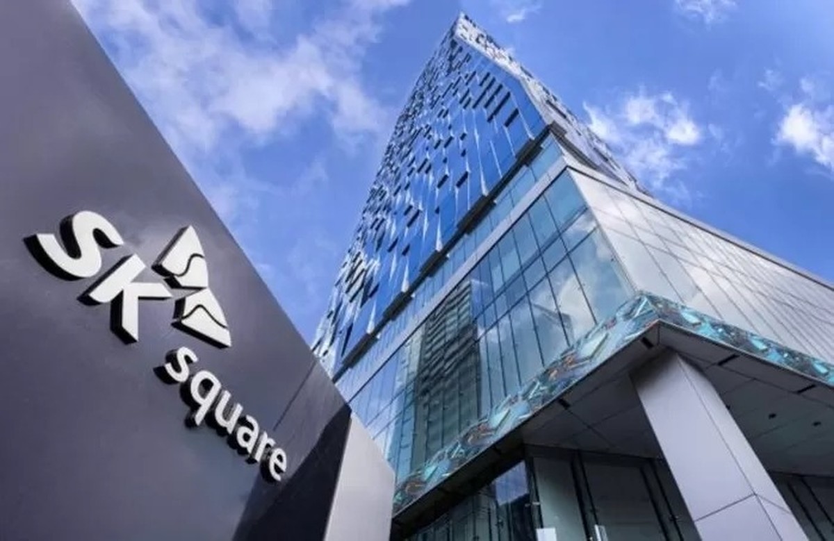 SK스퀘어, 코스피 시총 3위...SK그룹, AI·반도체 포트폴리오 재평가