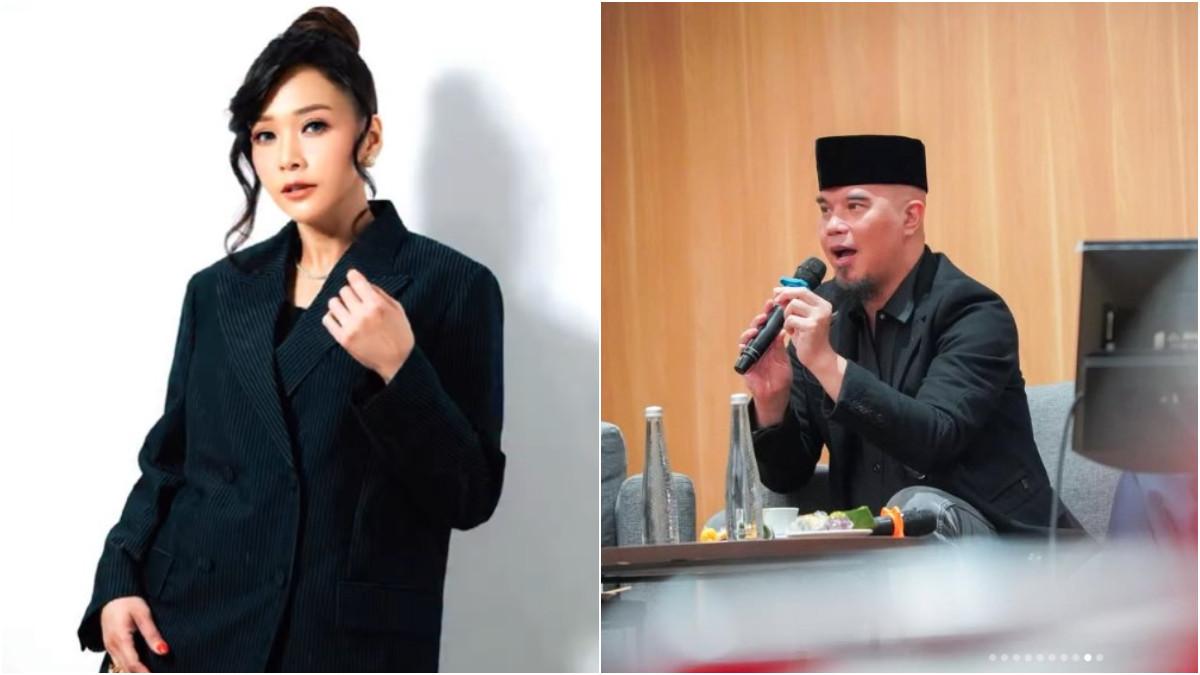 Bos TV yang dituduh selingkuh dengan Maia pernah gugat Ahmad Dhani Rp 1 ...