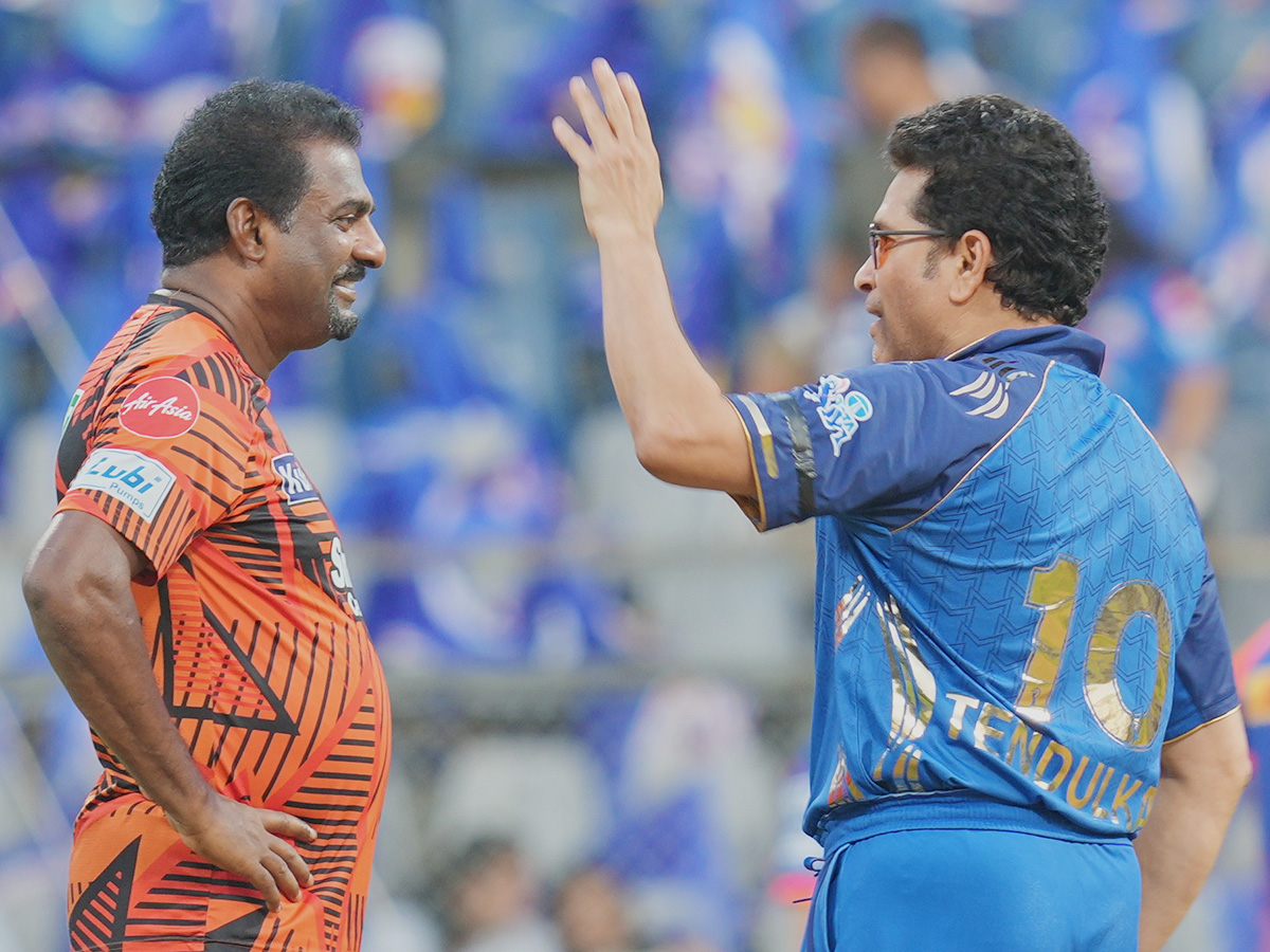 IPL 2026: Spin legend Muthiah Muralidaran reflects on T20’s batting boom