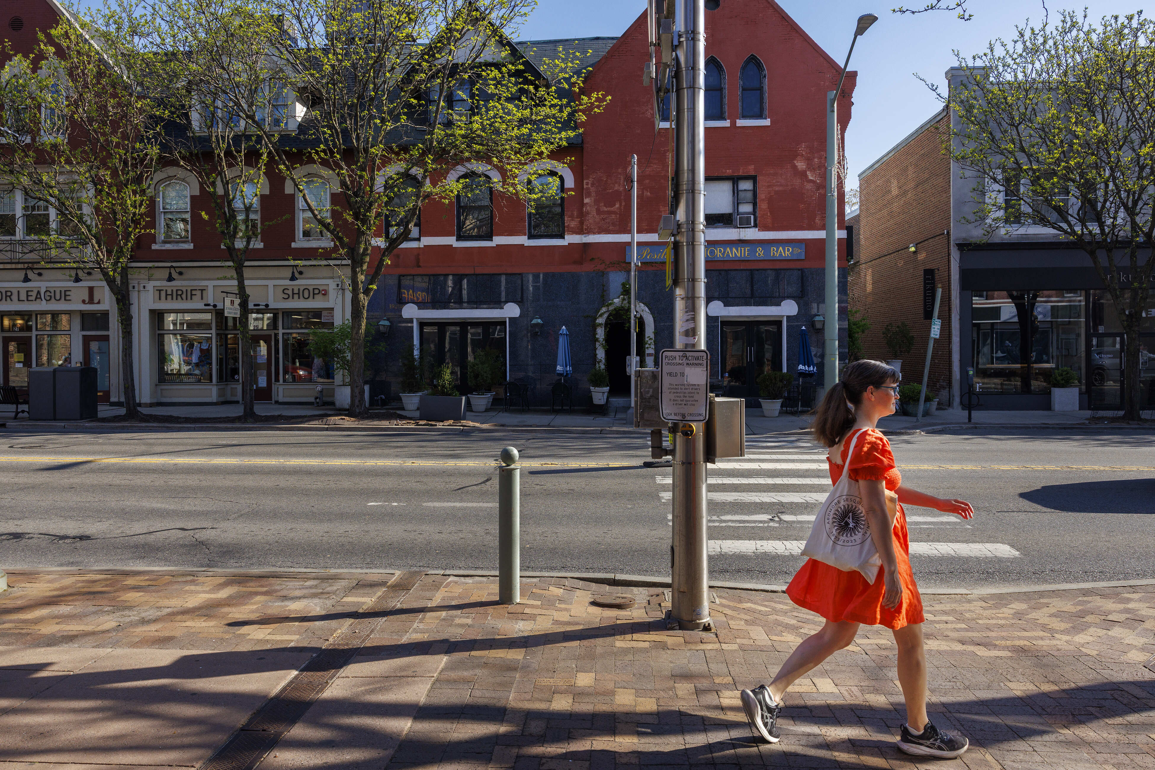 This Ardmore resident wants to walk each block | Inquirer Lower Merion