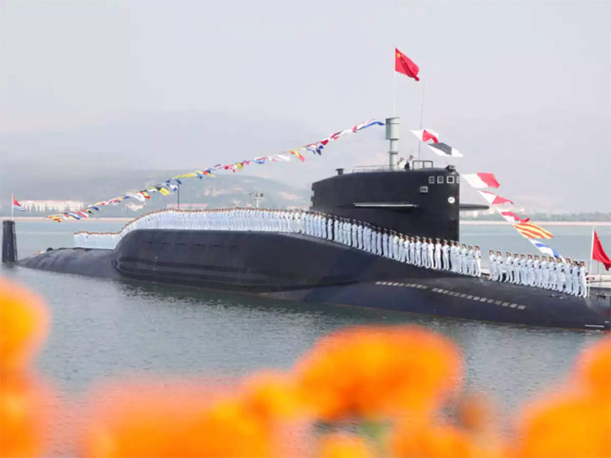 Pakistan navy to add advanced Chinese submarines