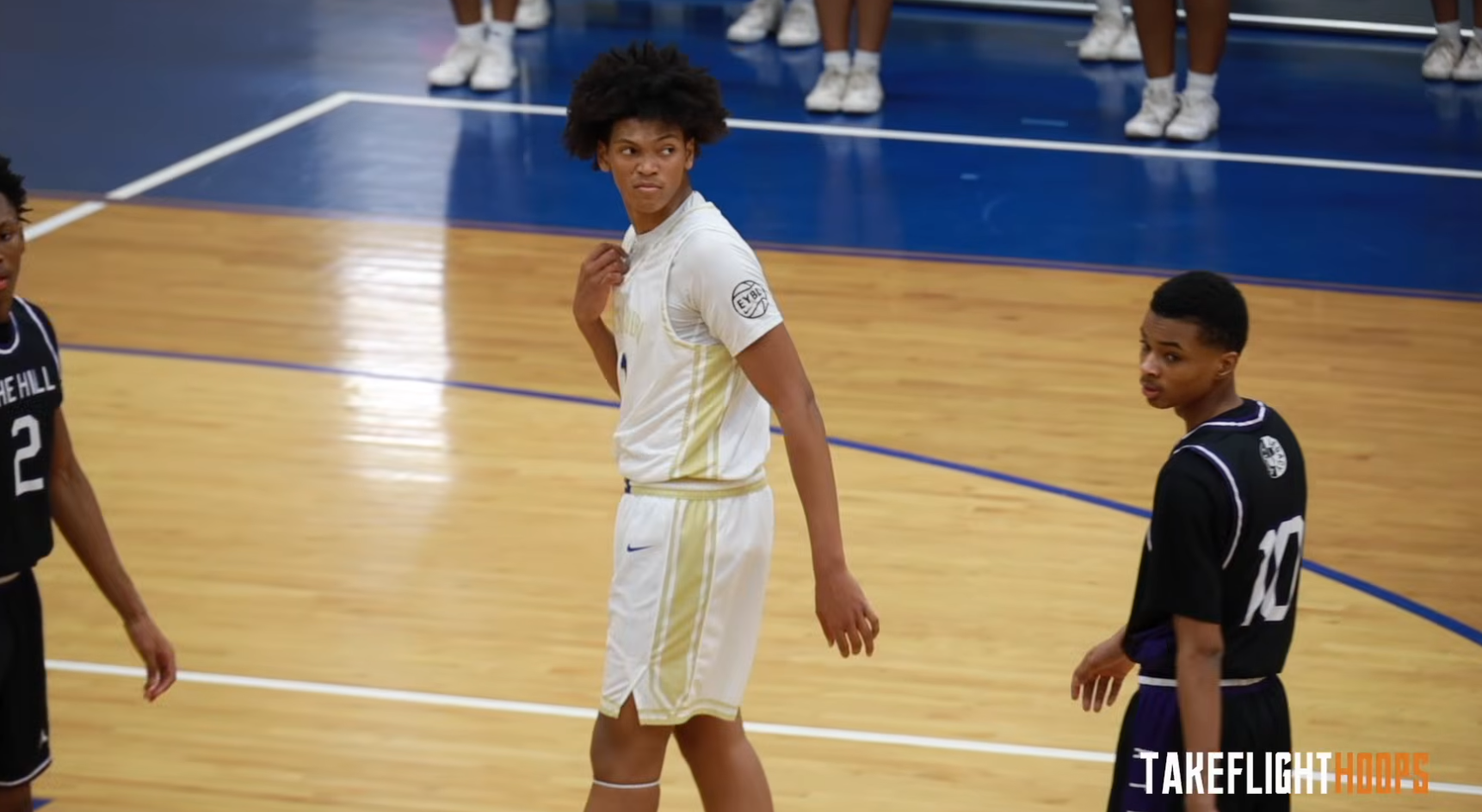 Kentucky basketball offers Chase Lumpkin