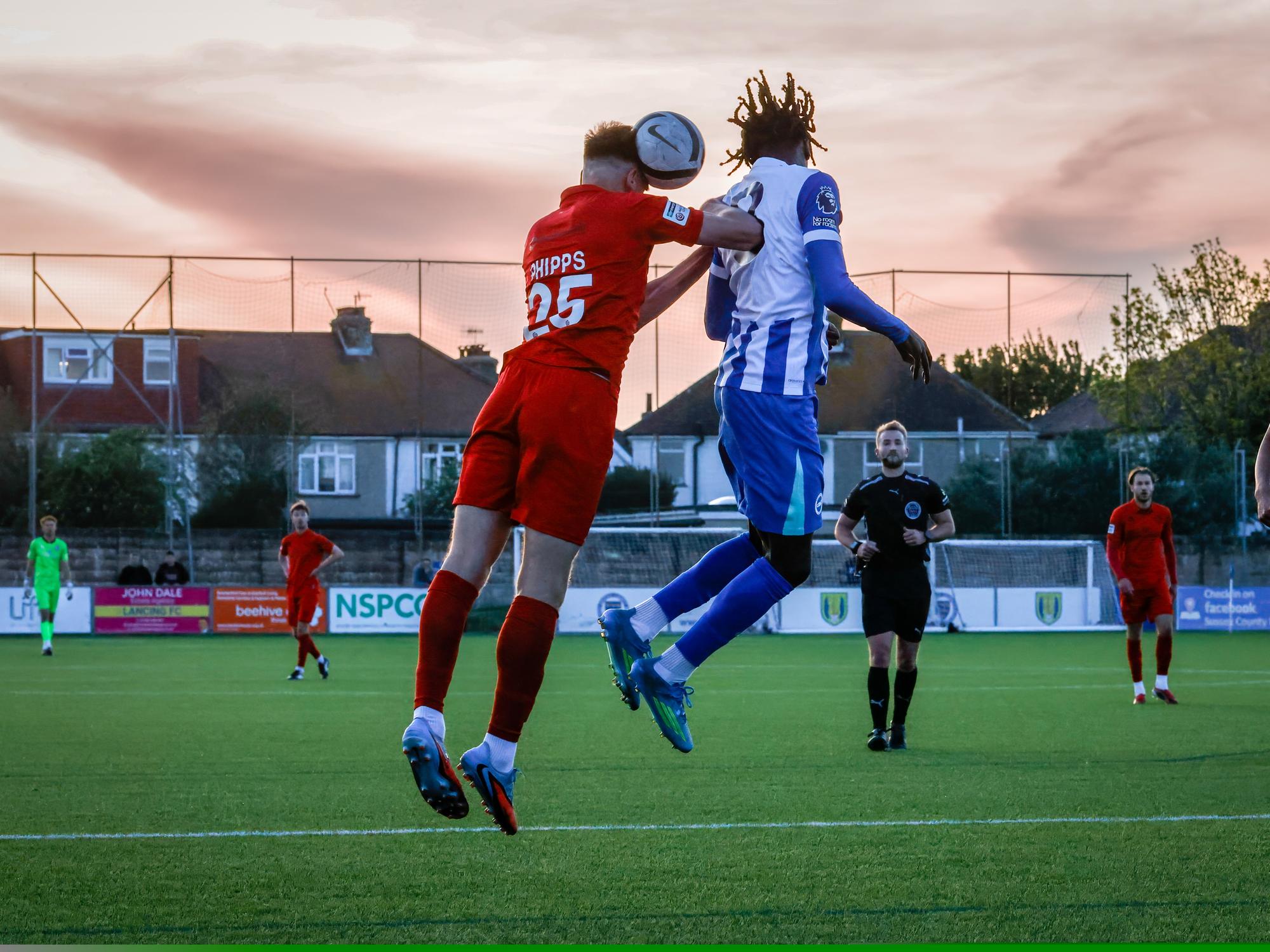 Eastbourne Borough miss Sussex Senior Cup final spot – but push ...