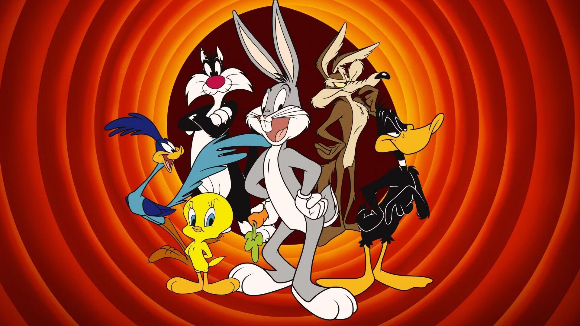 Bugs Bunny & Daffy Duck return in first look at a very different Looney ...