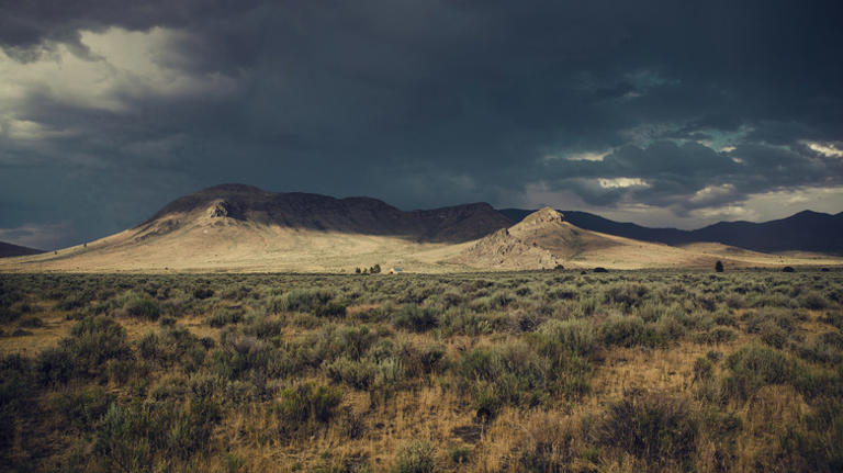 America's 'loneliest town' is a West Coast mountain beauty that was ...