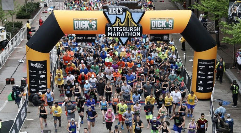 What to know about Pittsburgh Marathon weekend