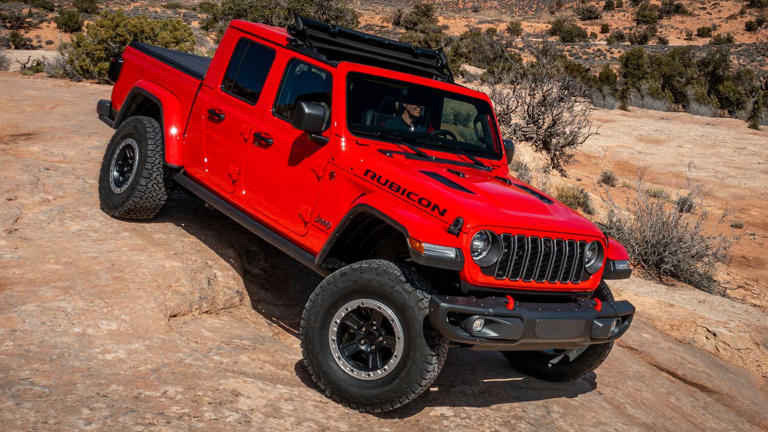 An American icon just achieved a million-vehicle milestone