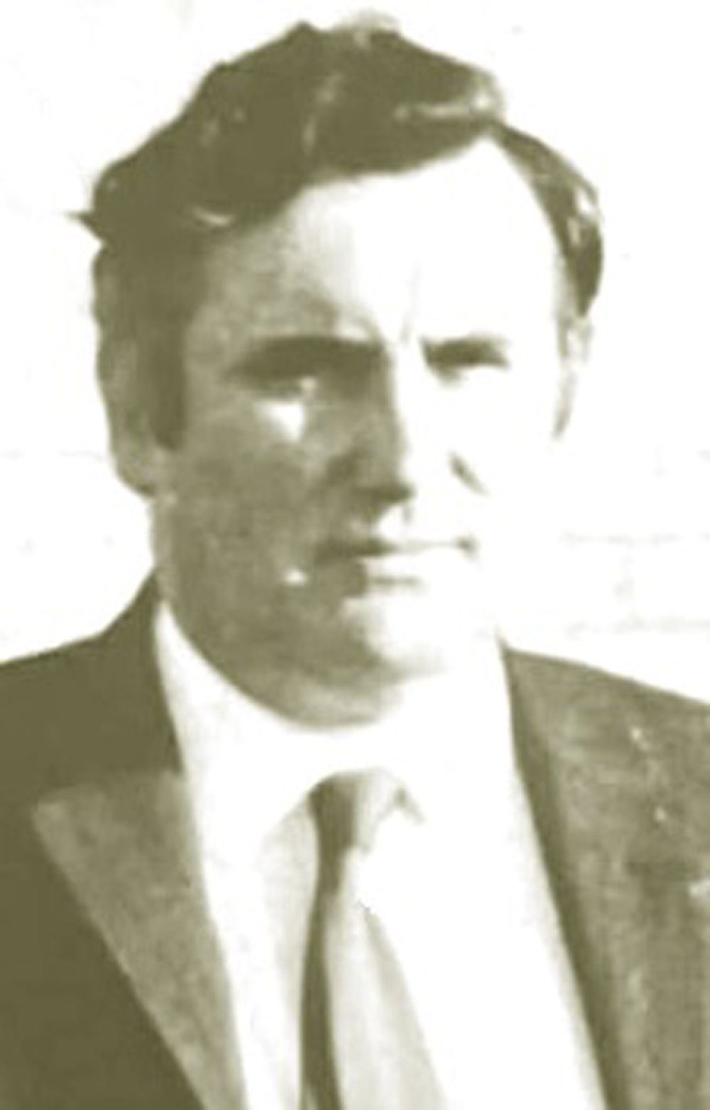 40th anniversary of the death of John Alexander Finlay