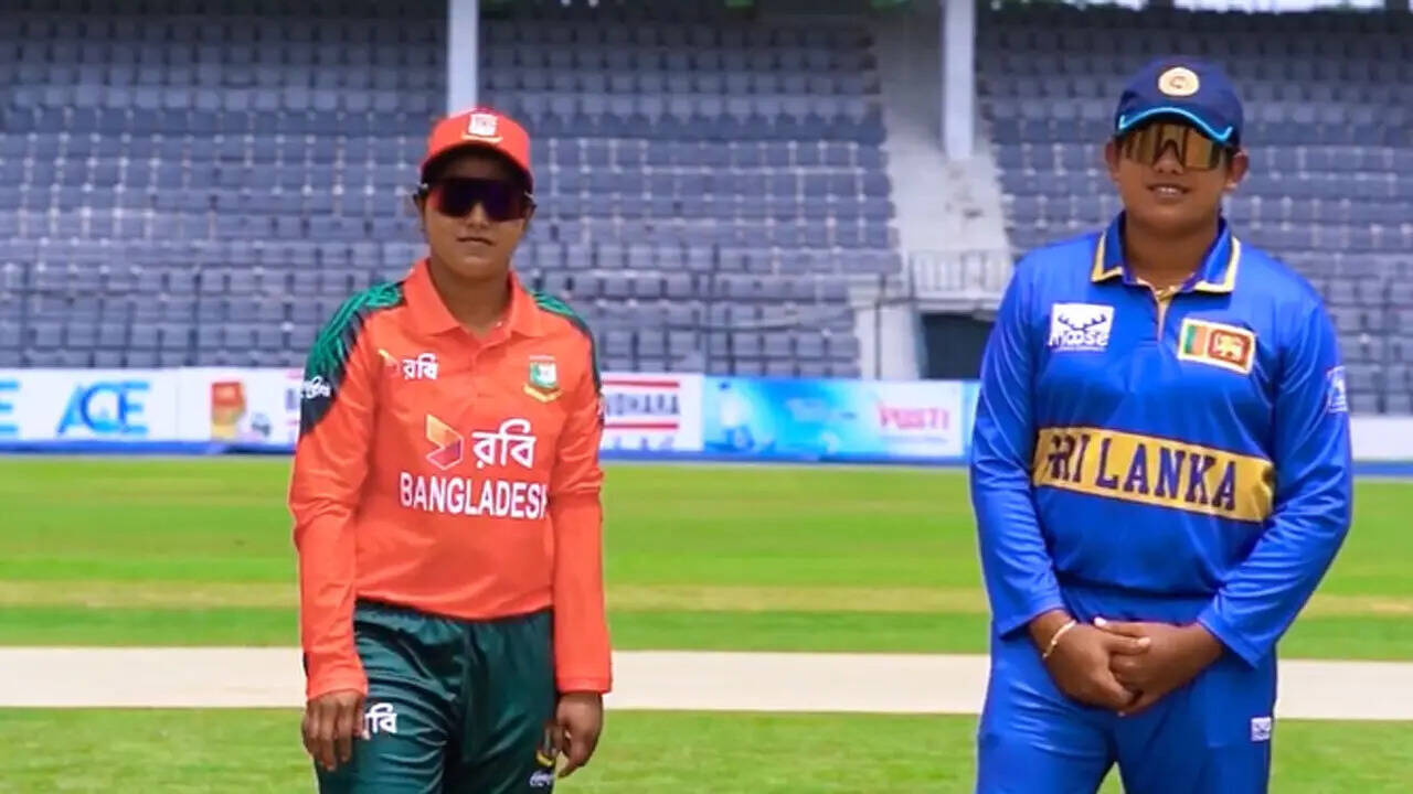 Bangladesh women vs Sri Lanka women T20Is: When and where to watch ...