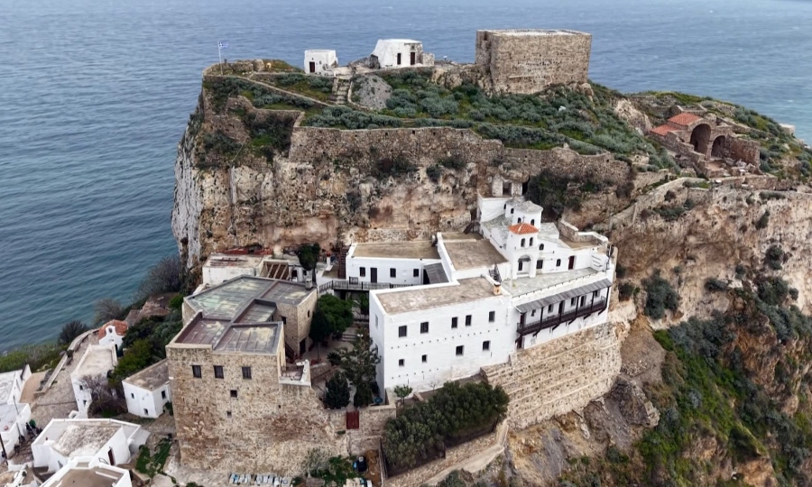Όπου υπάρχει Ελλάδα: Ιστορίες από Εύβοια και Σκύρο στο σημερινό επεισόδιο