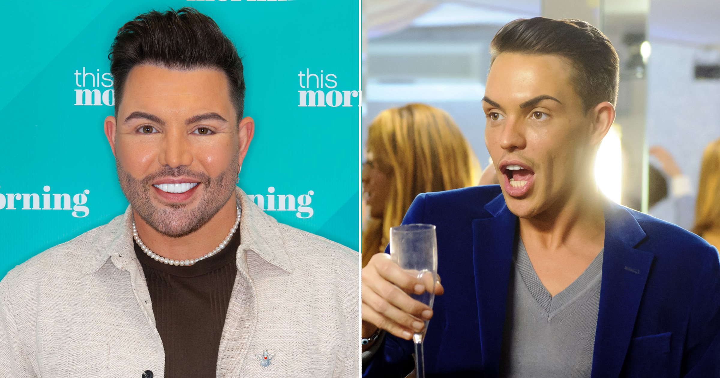 Bobby Norris unrecognisable after facelift at 39 – fans can’t handle it
