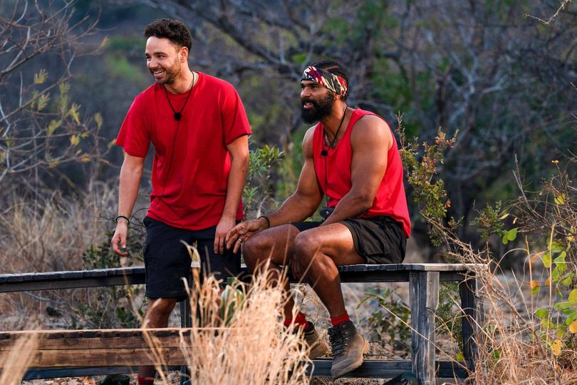 David Haye issues stark warning to Adam Thomas as I'm a Celeb feud ...