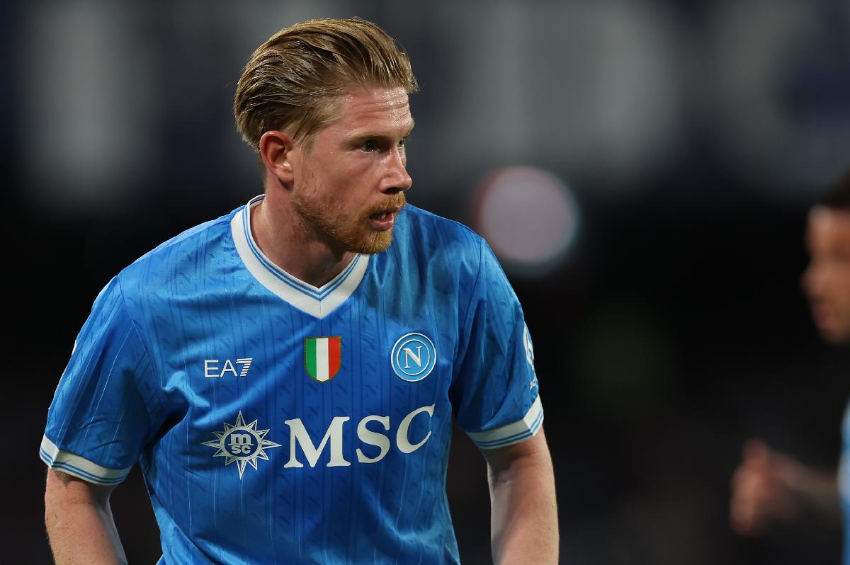 Un gesto di De Bruyne è apparso a molti come un messaggio preciso sul ...