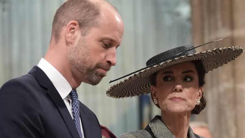 William & Kate: Warum sie mit neuem Foto eine Tradition brechen
