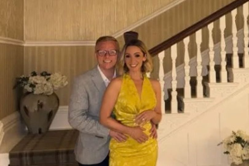 Corrie legend Lucy-Jo Hudson confirms she's engaged as she's on cloud nine