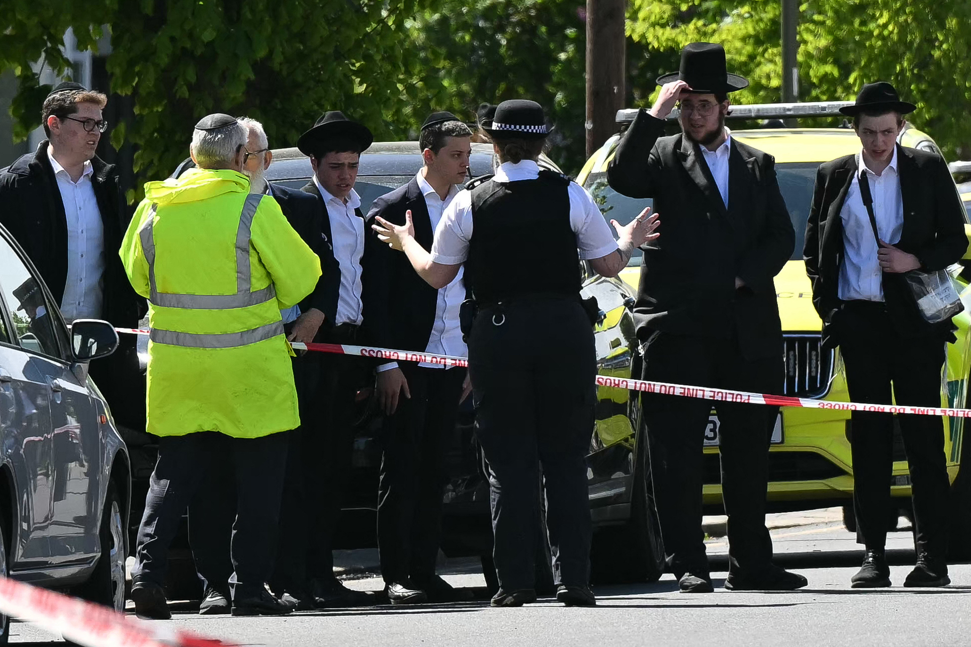 London stabbing exposes antisemitism as Homeland Security threat | Opinion