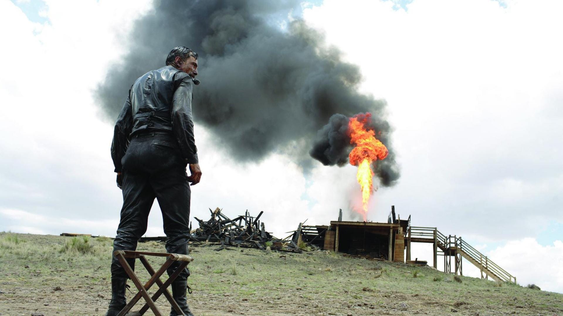 Top 10 films where we saw the good guy slowly becoming a monster