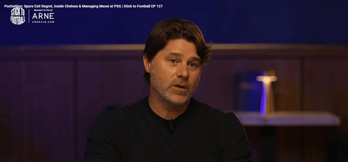 'Really sad': Pochettino issues Tottenham relegation verdict