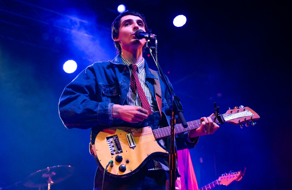 Finn Wolfhard announces new album Fire from the Hip
