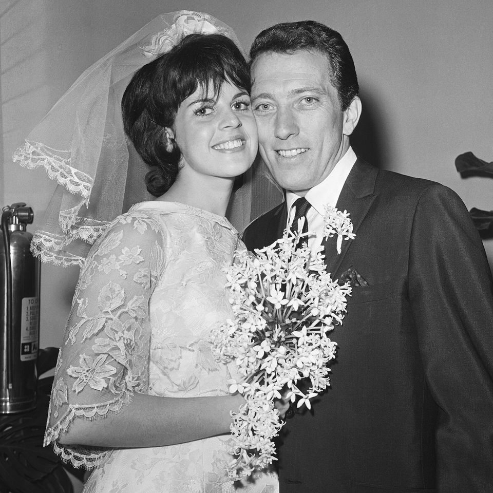 Actress Claudine Longet shot and killed her Olympian boyfriend Spider ...
