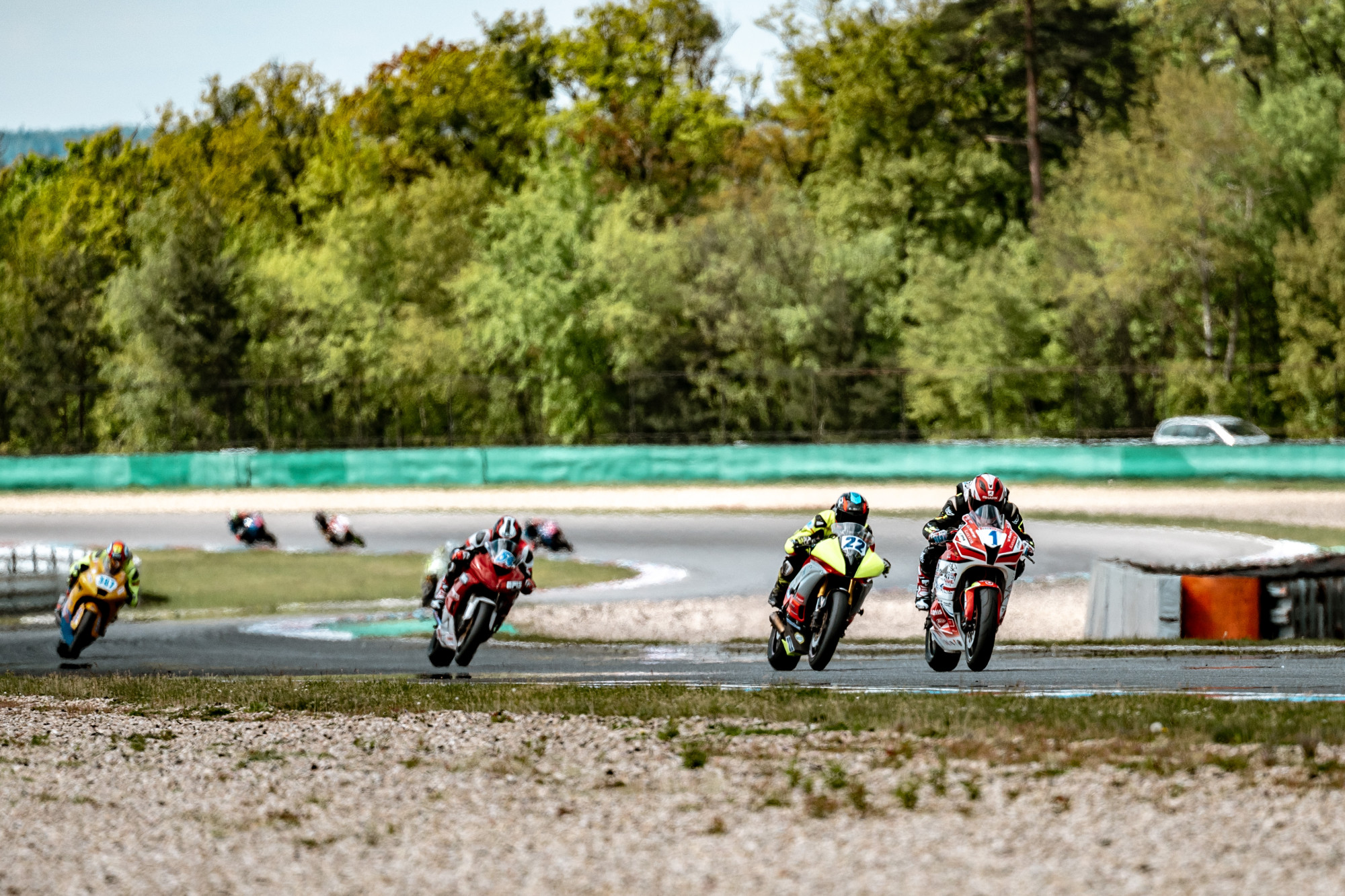 Brněnský okruh mění název. Nově nese jméno Creditas Autodrom Brno