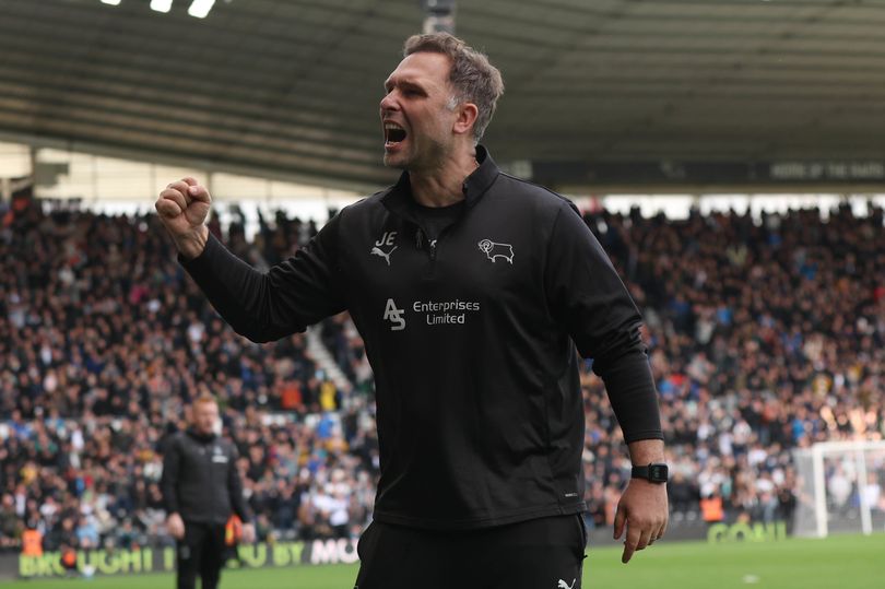 Derby County old boy makes Hull and Wrexham triple final-day ...