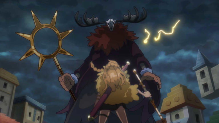 One Piece finally proves that even the weakest Straw Hats are now total ...