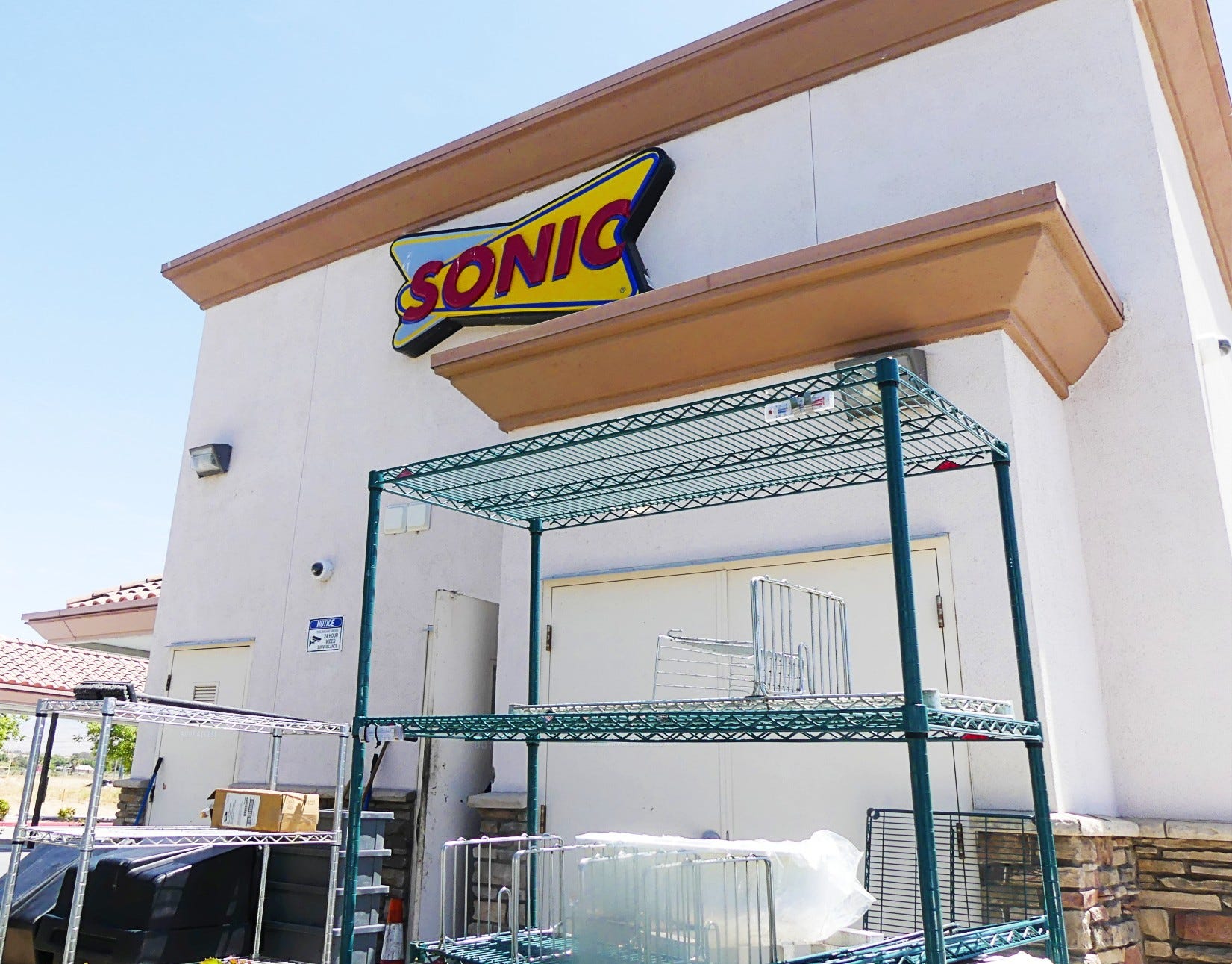 Better Buzz Coffee moving into shuttered Sonic Drive-In in Apple Valley