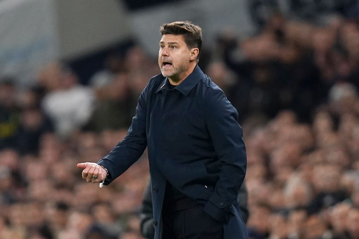 Pochettino 'really sad' watching Tottenham's relegation battle