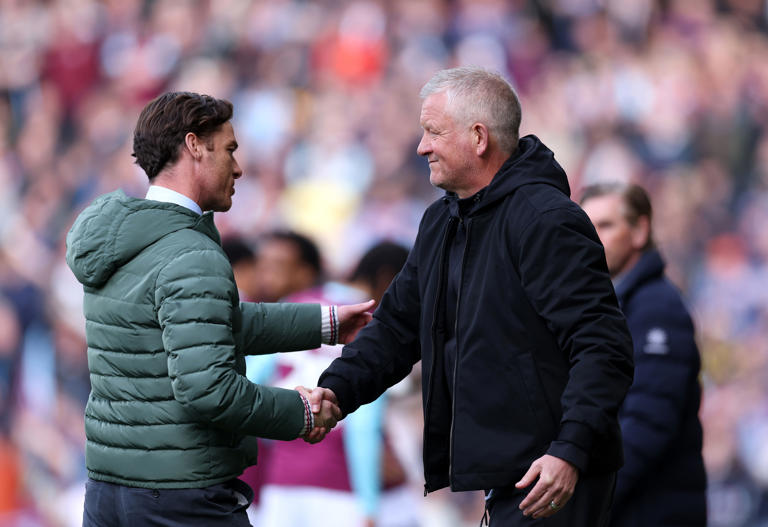Sheffield United's soon-to-be Championship rivals make head coach ...