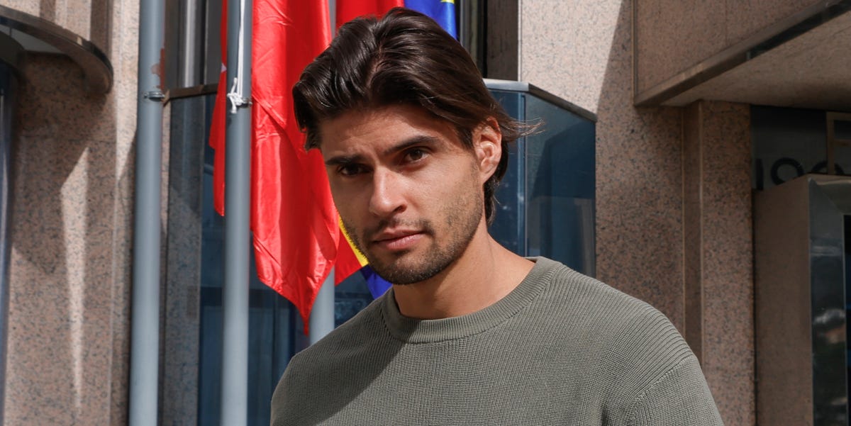 Javier Tudela, sobre la última polémica familiar entre Anita Matamoros ...