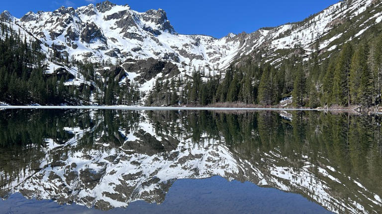 America's 'loneliest town' is a West Coast mountain beauty that was ...