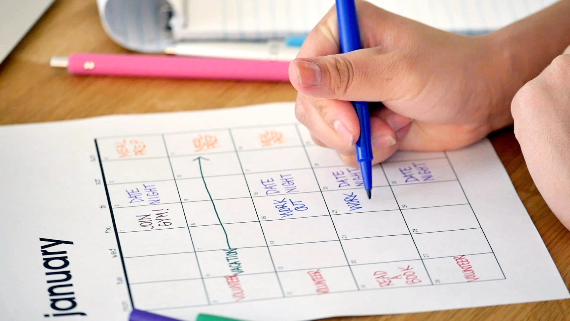Replace New Year’s resolutions with a theme for lasting change
