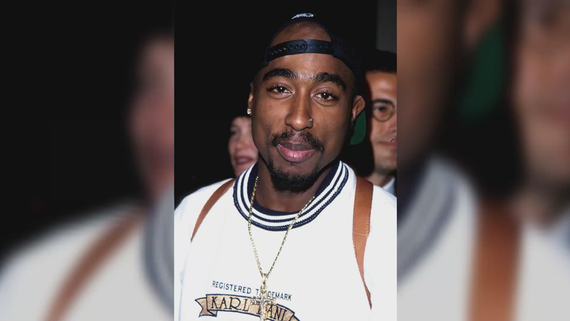 Tupac Shakur's stepbrother says Diddy could be involved in rapper's ...