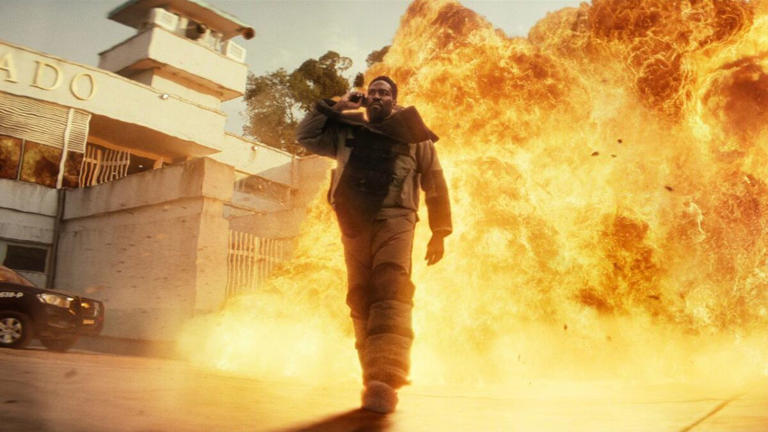 Netflix's 'Man on Fire' – review