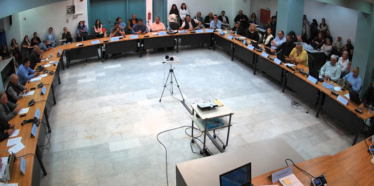 Εγκρίθηκε η καινοτόμος στρατηγική χωροταξικού σχεδιασμού του Δήμου ...