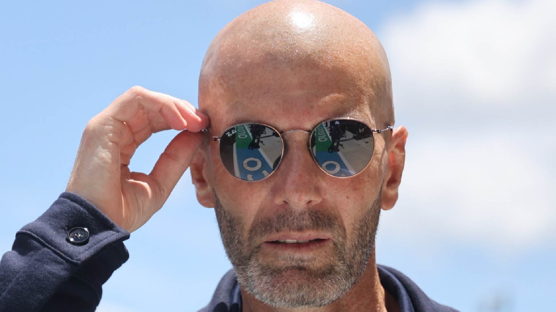 Nadie lo sabe, pero Zidane tiene un refugio en un pueblo de 60 ...