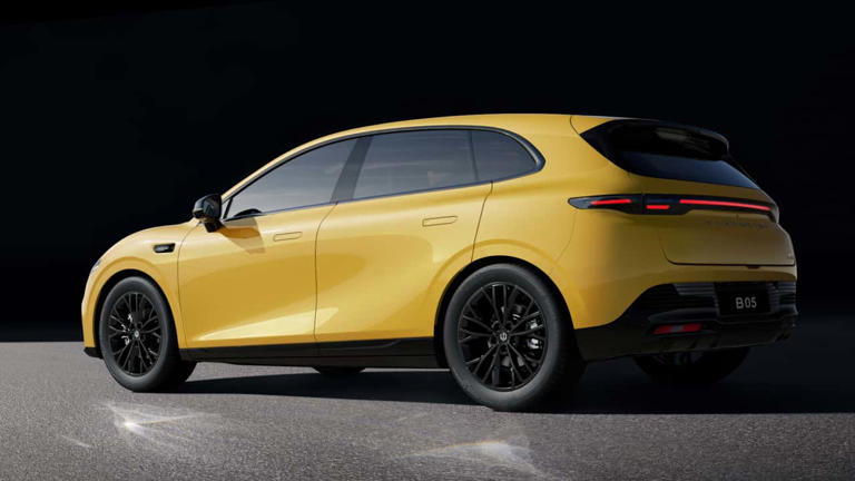 Leapmotor B05 Ultra: Startet die Sportversion bald bei uns?